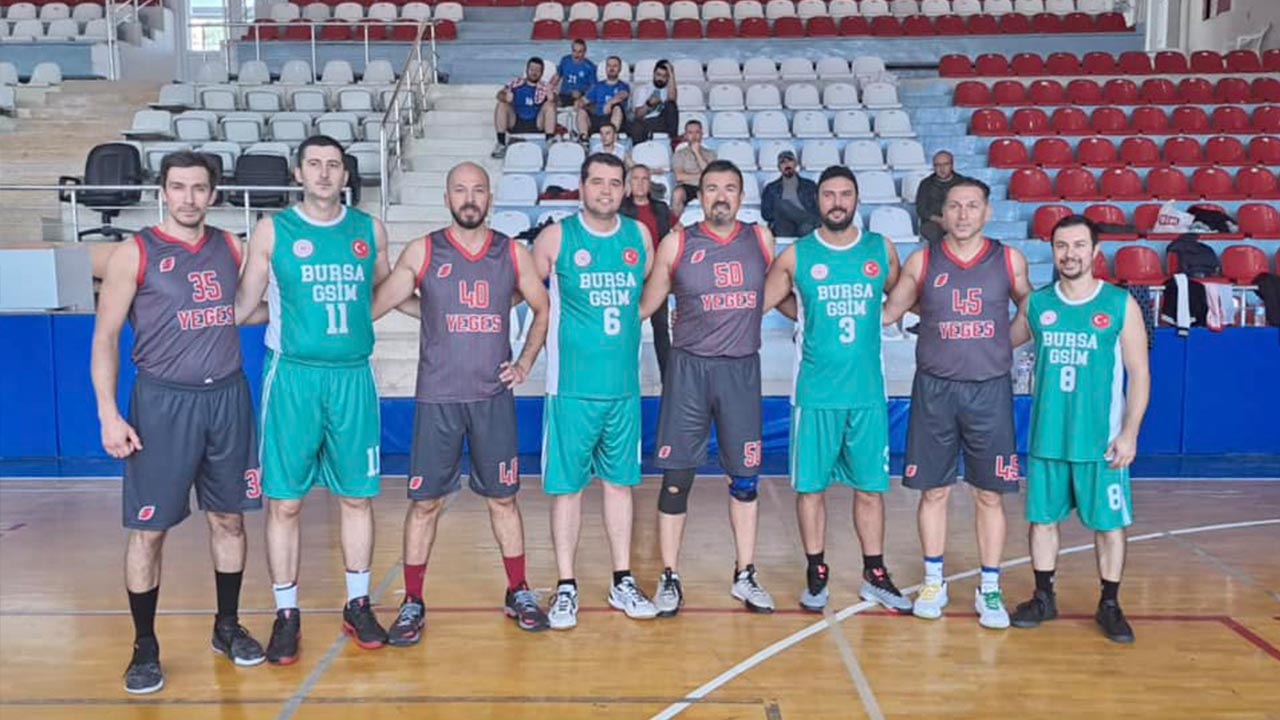 Yalova Provincial National Education Basketball Team Dominates Group ...